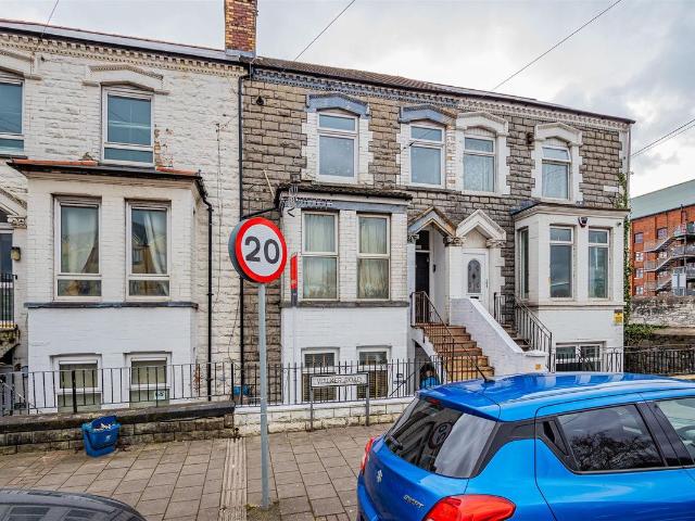 Walker Road, Splott CF24, 1 bed flat to rent, £900 pcm | PrimeLocation