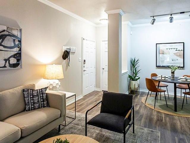 Walker Ranch Apartment Homes 2 Bedroom Apartment for Rent at 14500 Blanco Rd, San Antonio, TX 78216