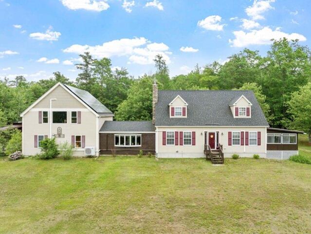 Walker Rd, Barnstead, Home For Sale