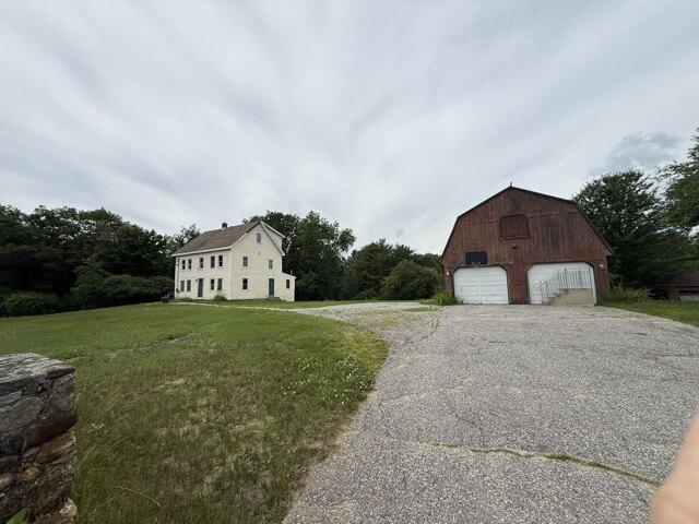 Walker Rd, Mechanic Falls, Home For Sale