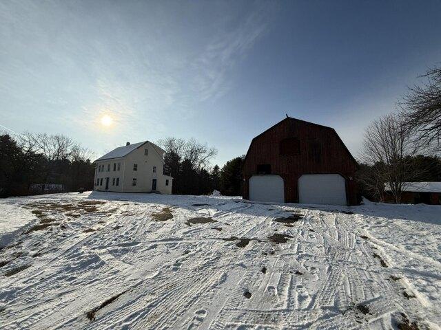 Walker Rd, Mechanic Falls, Home For Sale