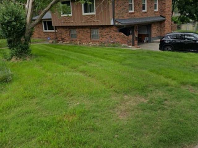 Walker residence