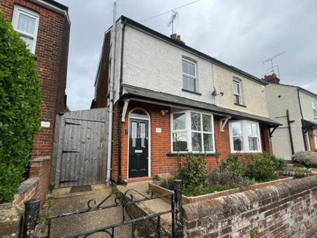 Walkern Road, Stevenage, 4 Bedroom Semi detached