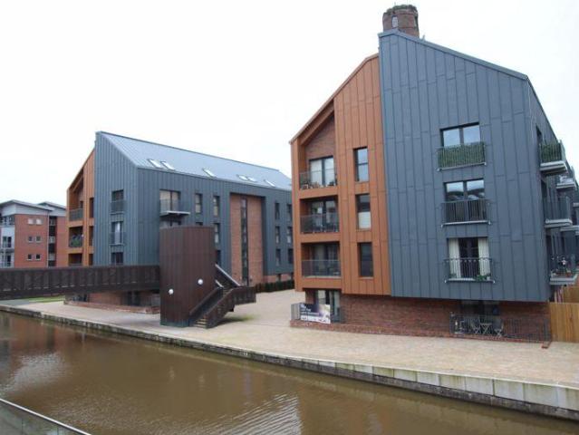 Walkers, Chester 2 bed apartment to rent £1,450 pcm £335 pw