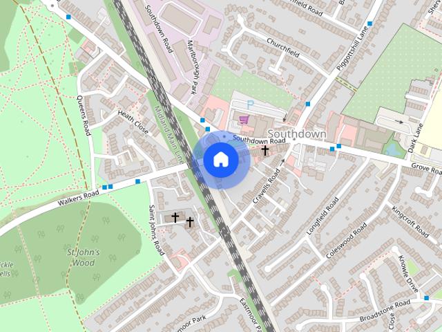 Walkers Court, Harpenden, Hertfordshire, AL5