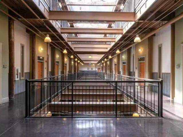 Walking Wheel. DEP Porterdale Mill Lofts Res