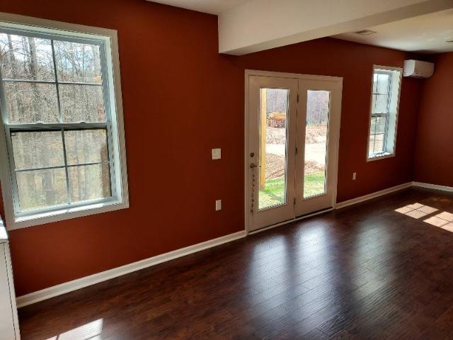 Walkout Forest View Apartment with lots of light