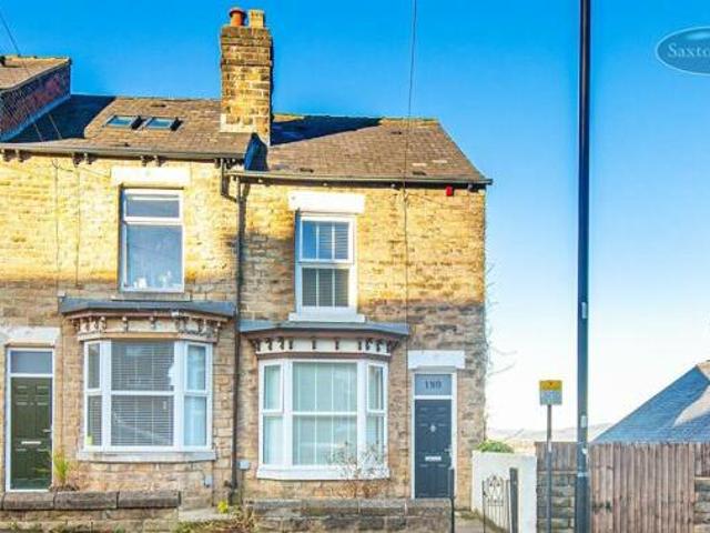 Walkley Road, Walkley, 3 Bedroom End