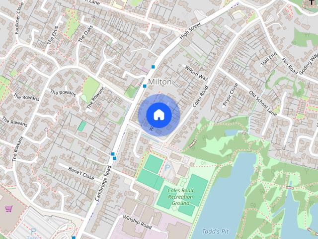 Walkling Way, Milton, CB24