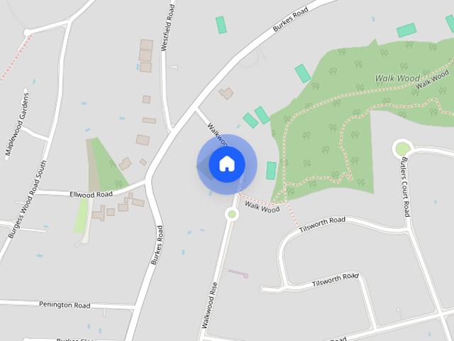 Walkwood End Beaconsfield HP9