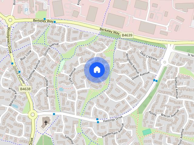 Walkworth Avenue, WR4