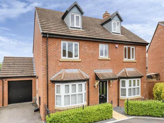 Wall Close, Lawley Village, 5 Bedroom Detached