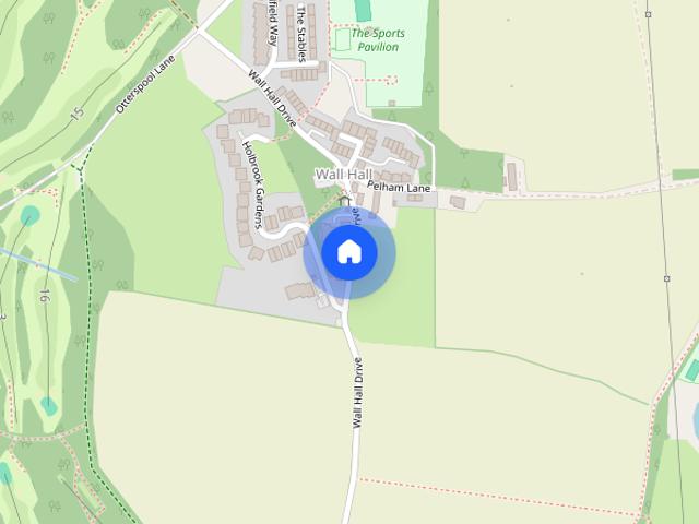 Wall Hall Drive, Aldenham, Watford, Hertfordshire, WD25