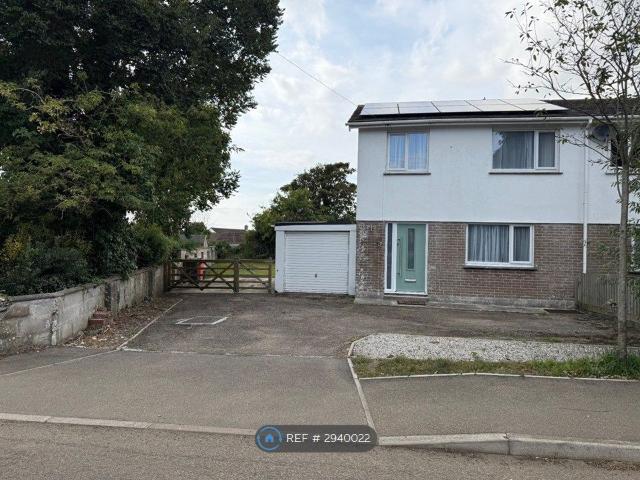 Wall Road, Gwinear, Hayle TR27, 3 bed semi detached house to rent, £1,450 pcm | PrimeLocation