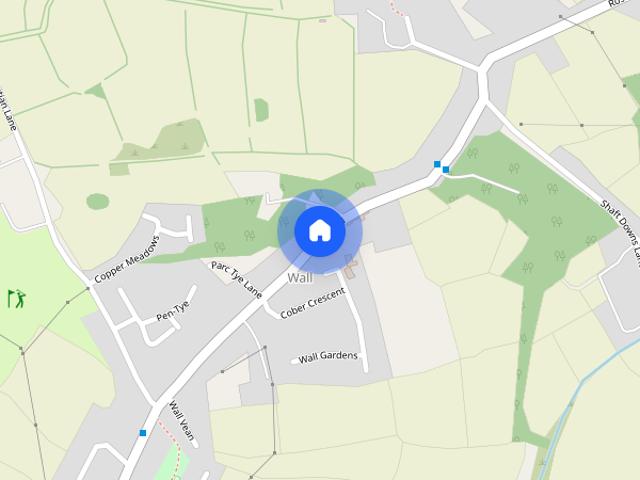 Wall Road, Gwinear, Hayle, Cornwall, TR27