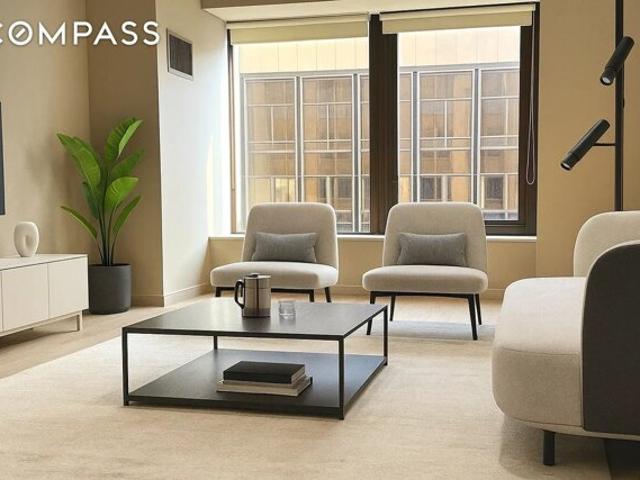 Wall St Apt A, Manhattan, Condo For Sale