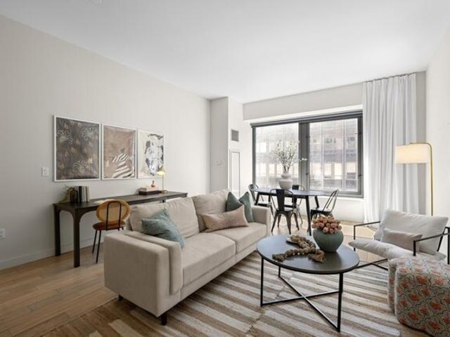 Wall St Apt A, Manhattan, Condo For Sale