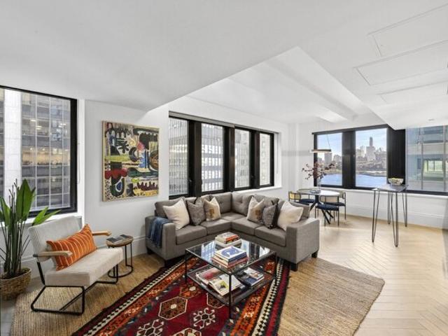 Wall St Apt B, Manhattan, Condo For Sale