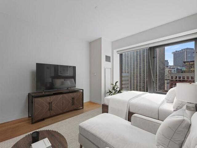 Wall St Apt E, Manhattan, Condo For Sale