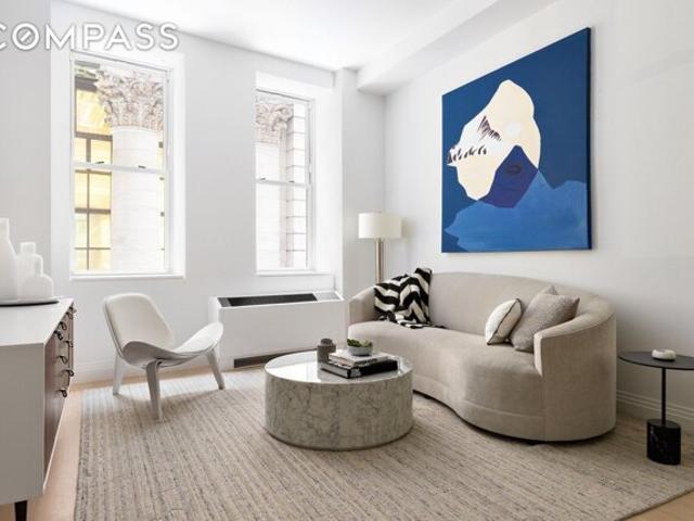 Wall St Apt,manhattan, Condo For Sale