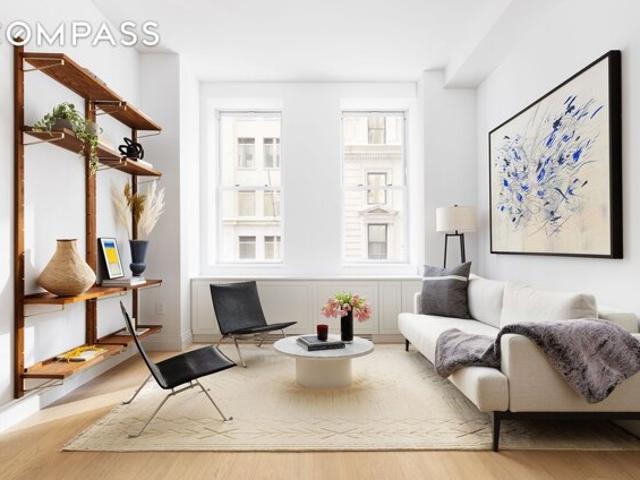 Wall St Apt,manhattan, Condo For Sale