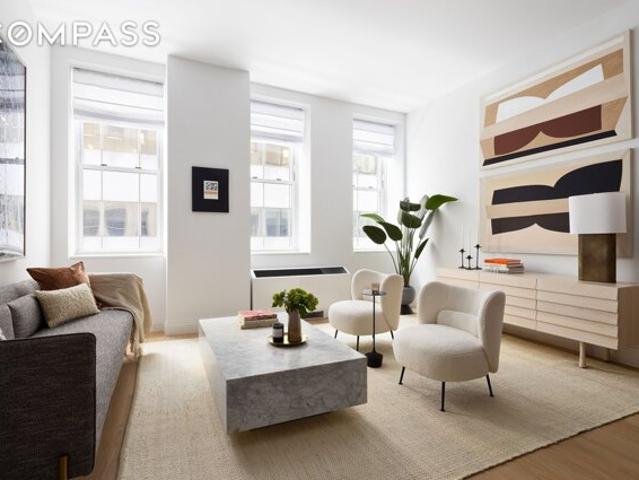 Wall St Apt,manhattan, Condo For Sale