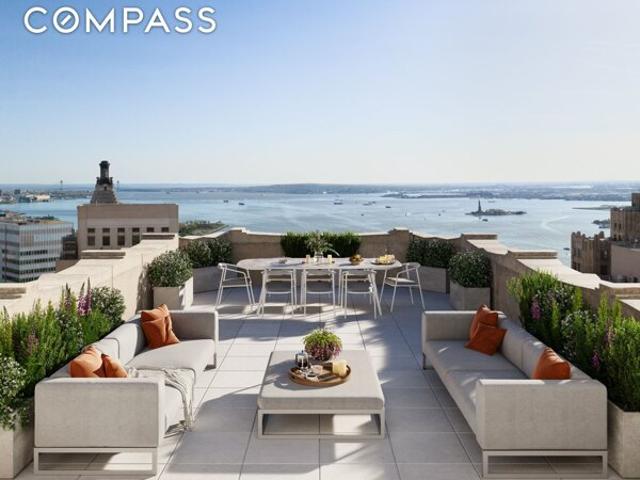 Wall St Apt,manhattan, Condo For Sale