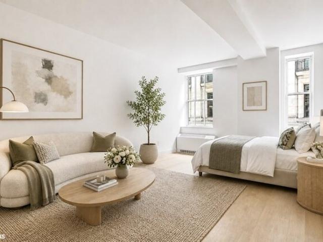 Wall St Apt,manhattan, Condo For Sale