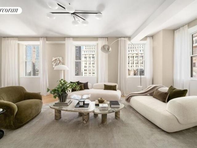 Wall St Apt,new York, Condo For Sale