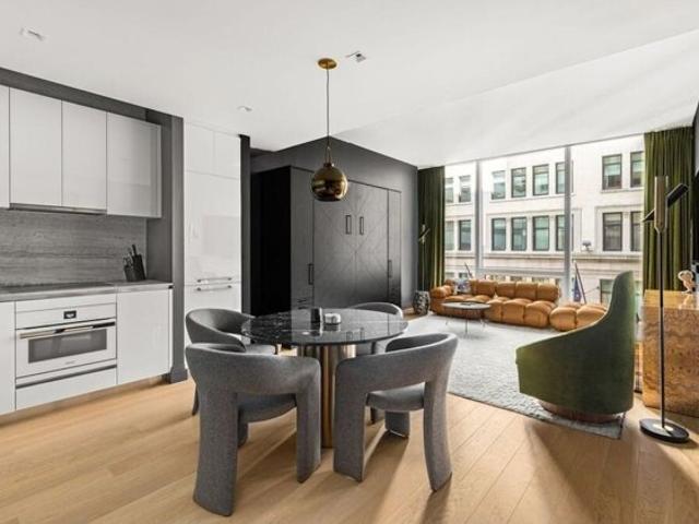 Wall St Apt,new York, Condo For Sale