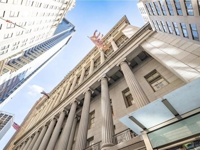 Wall St Apt,new York, Condo For Sale