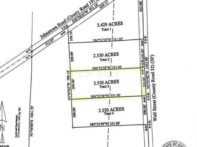 Wall St, Centerburg, OH 43011