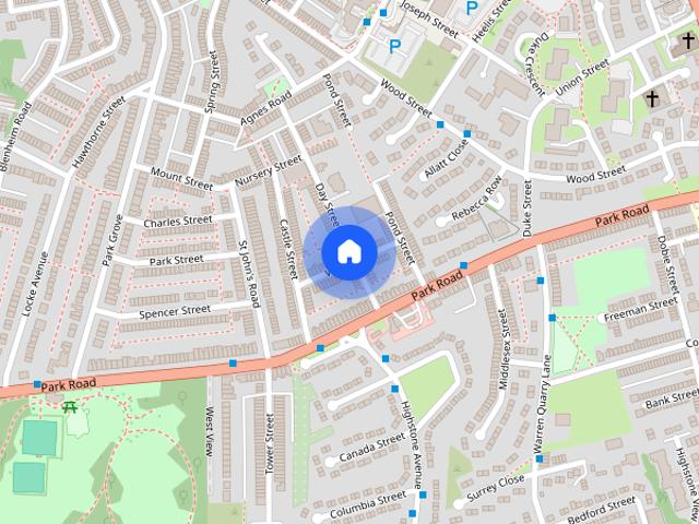 Wall Street, Barnsley