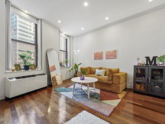 Wall Street Ct Apt,manhattan, Condo For Sale
