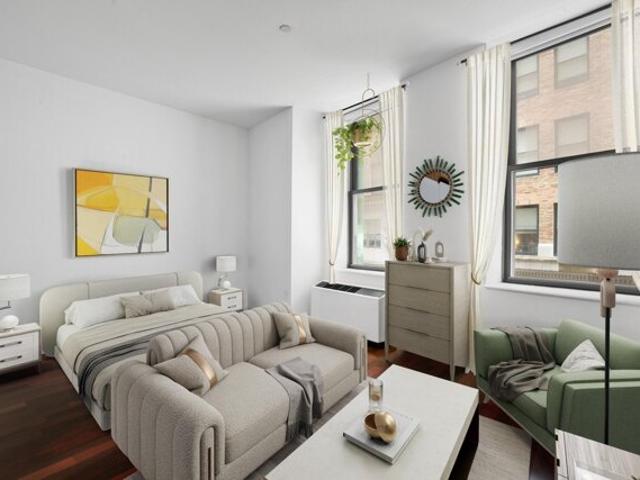 Wall Street Ct Apt,new York, Condo For Sale