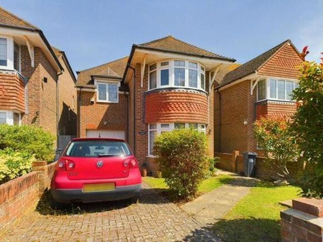 Wallace Mews Wallace Avenue, Worthing, 4 Bedroom Detached