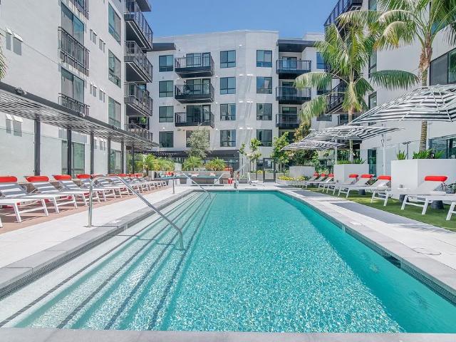 Wallace on Sunset 1 Bedroom Apartment for Rent at 6240 W Sunset Blvd, Los Angeles, CA 90028 Central Hollywood
