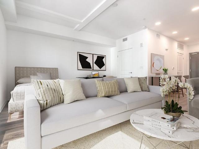 Wallace on Sunset 1 Bedroom Apartment for Rent at 6240 W Sunset Blvd, Los Angeles, CA 90028 Central Hollywood