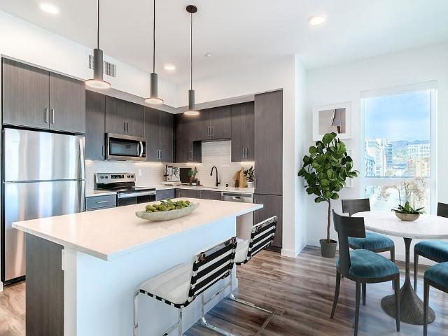 Wallace on Sunset 1 Bedroom Apartment for Rent at 6240 W Sunset Blvd, Los Angeles, CA 90028 Central Hollywood