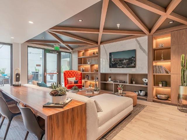 Wallace on Sunset 1 Bedroom Apartment for Rent at 6240 W Sunset Blvd, Los Angeles, CA 90028 Central Hollywood