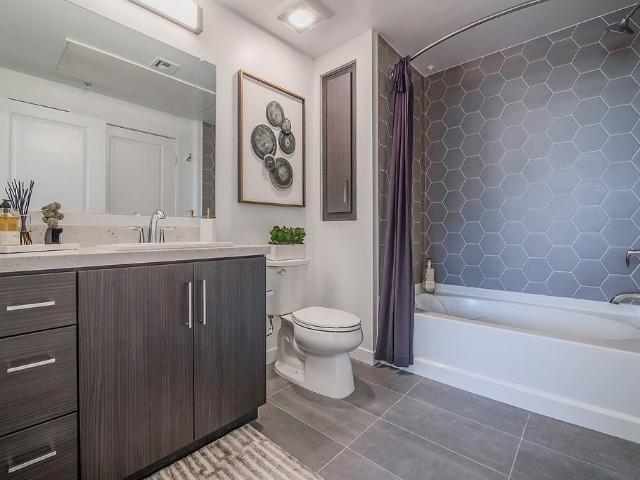 Wallace on Sunset 2 Bedroom Apartment for Rent at 6240 W Sunset Blvd, Los Angeles, CA 90028 Central Hollywood