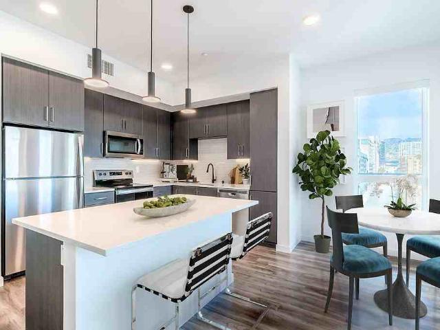 Wallace on Sunset 2 Bedroom Apartment for Rent at 6240 W Sunset Blvd, Los Angeles, CA 90028 Central Hollywood