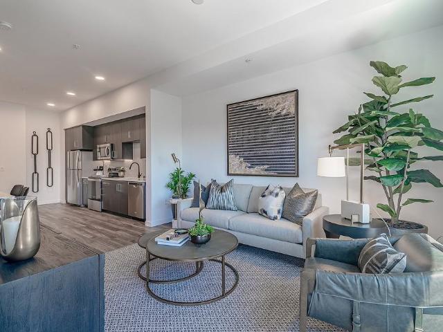 Wallace on Sunset 3 Bedroom Apartment for Rent at 6240 W Sunset Blvd, Los Angeles, CA 90028 Central Hollywood