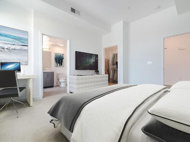 Wallace on Sunset 3 Bedroom Apartment for Rent at 6240 W Sunset Blvd, Los Angeles, CA 90028 Central Hollywood