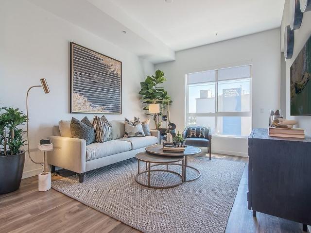 Wallace on Sunset 3 Bedroom Apartment for Rent at 6240 W Sunset Blvd, Los Angeles, CA 90028 Central Hollywood
