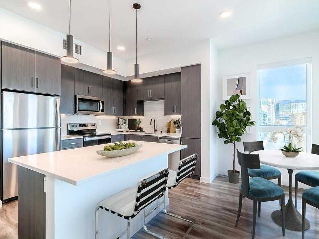 Wallace on Sunset Studio Apartment for Rent at 6240 W Sunset Blvd, Los Angeles, CA 90028 Central Hollywood