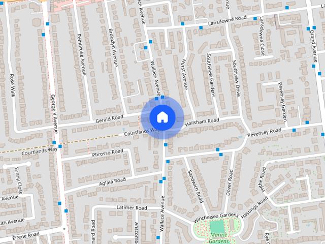 Wallace Avenue, Worthing, BN11