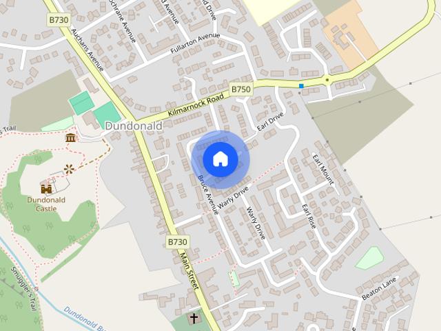 Wallace Avenue, Kilmarnock, KA2
