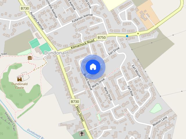 Wallace Avenue, Kilmarnock, KA2