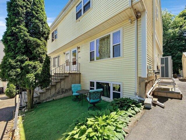 Wallace Cir Unit,malden, Condo For Sale